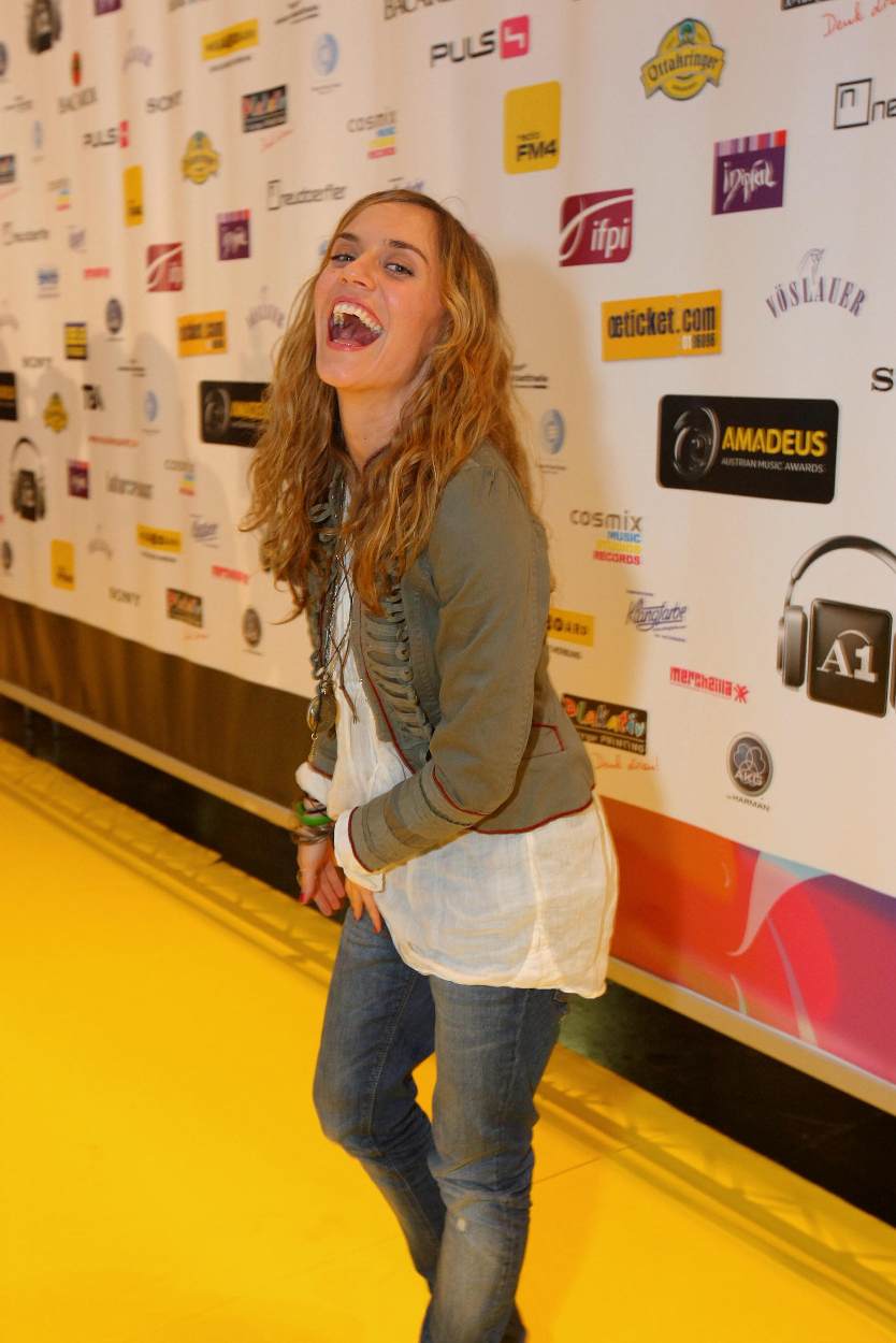 And the AMADEUS goes to… | SR-Archiv